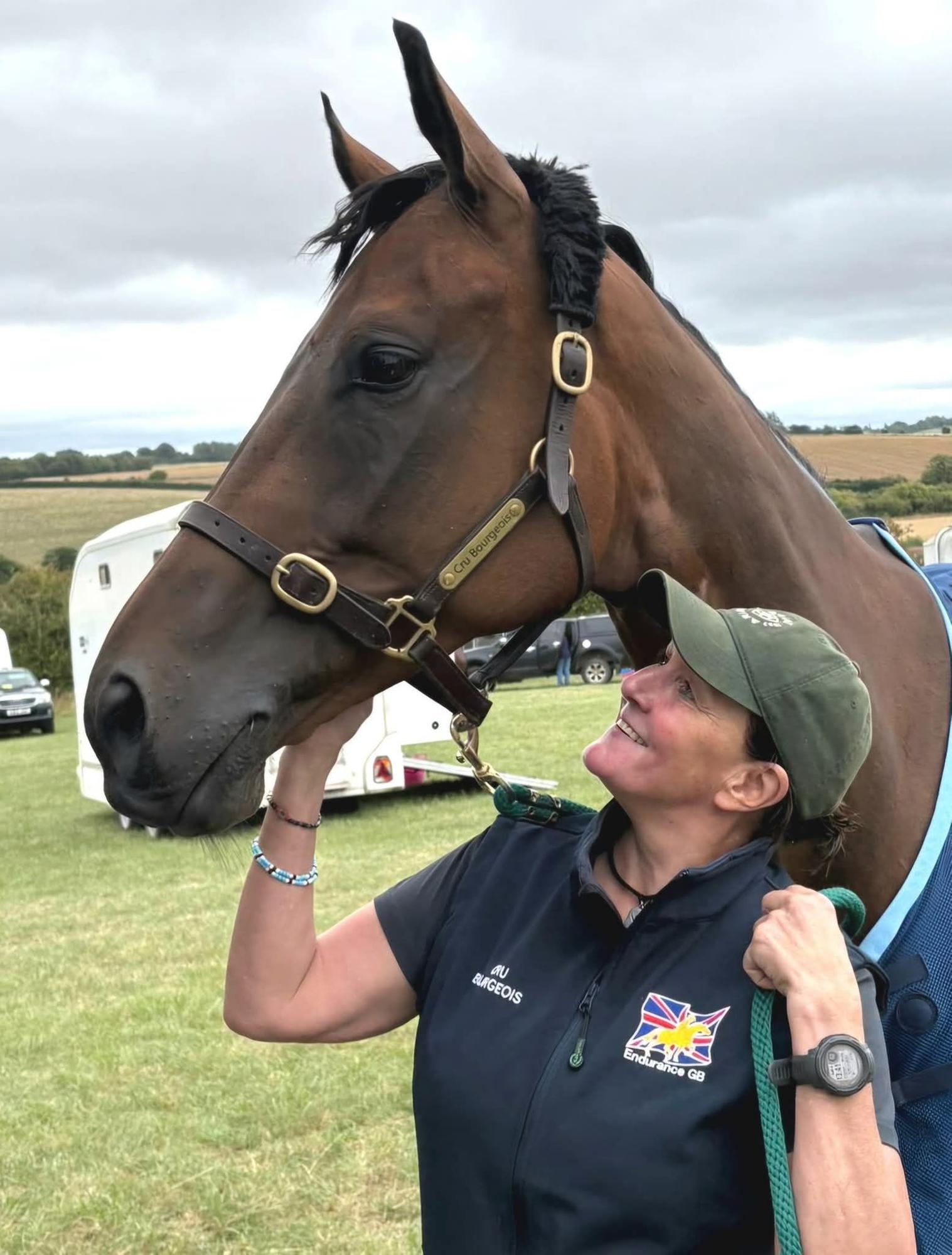 West Sussex woman and her incredible former racehorse shortlisted for ...