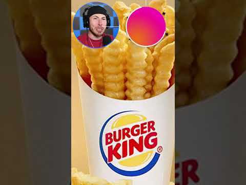 Evaluating the quality of Burger King fries in a quick test