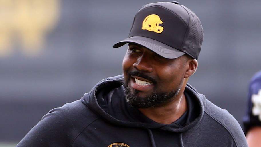 Notre Dame’s coaching worries may not end with Marcus Freeman