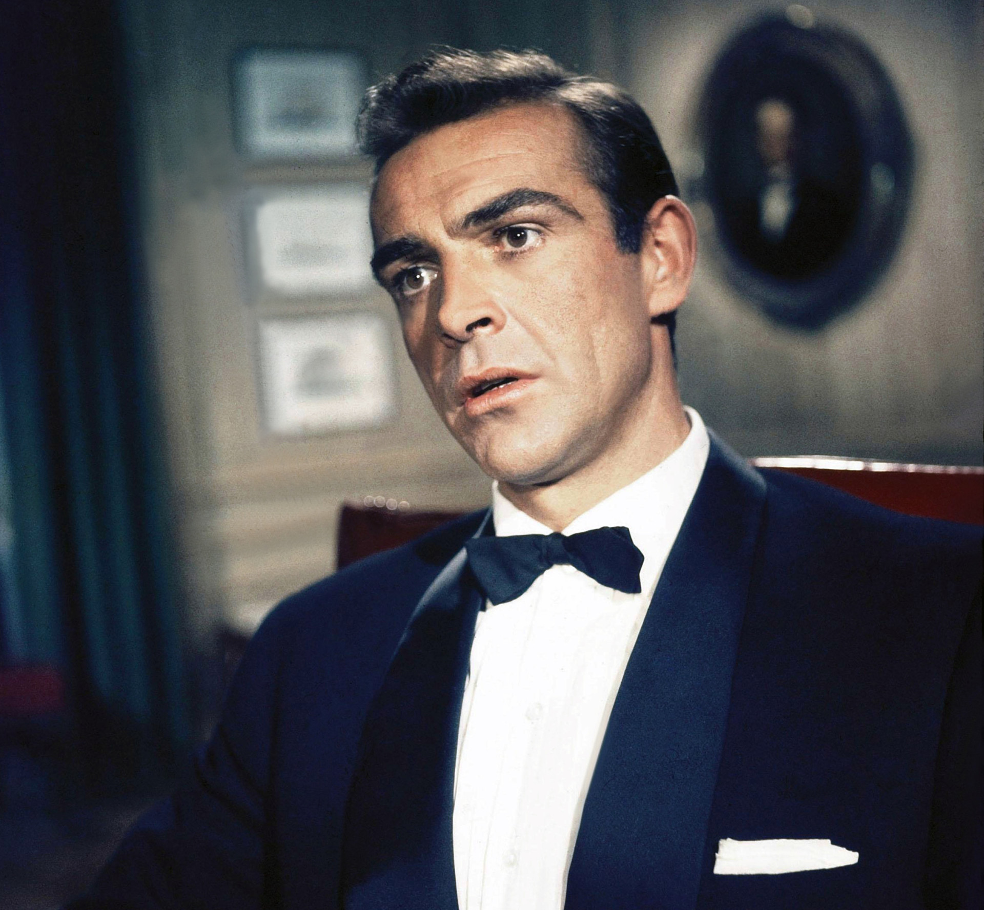 Actors from 'James Bond' movies who have died