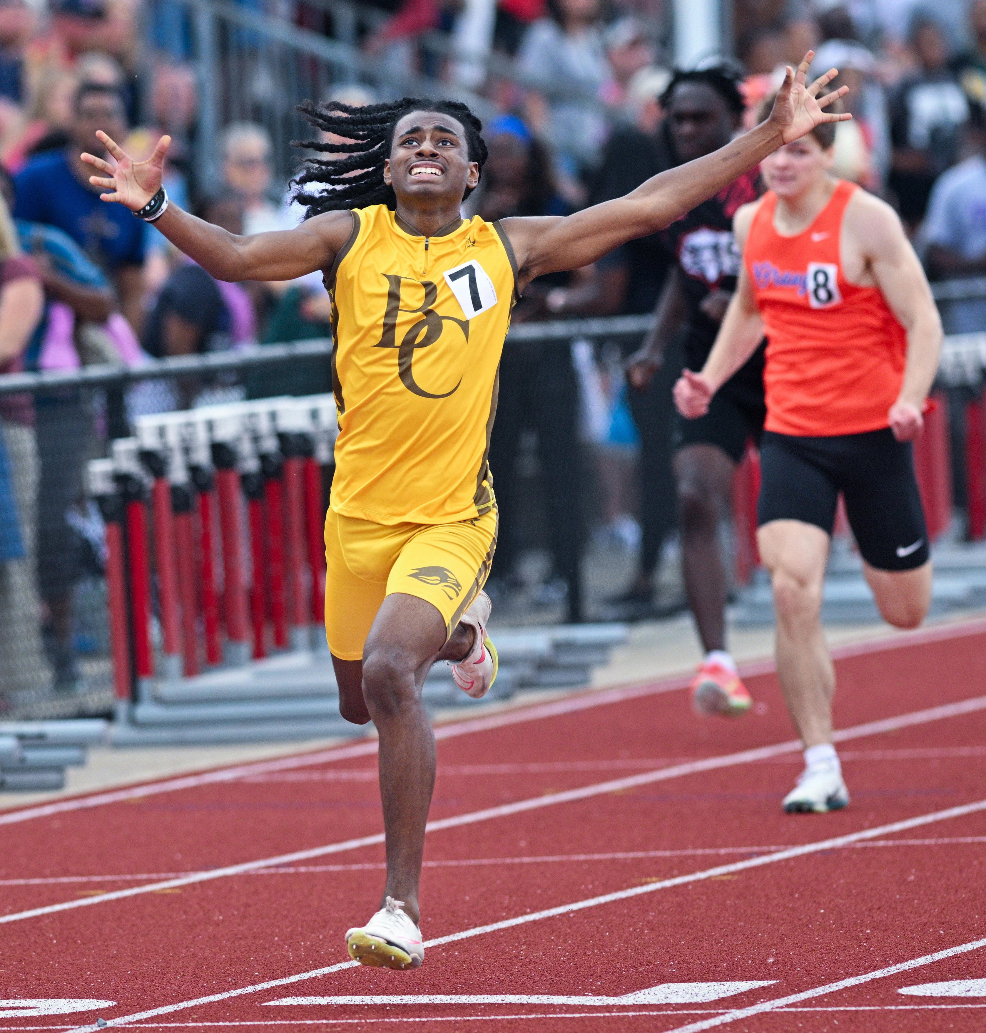 OHSAA names expanded state track and field meet after Jesse Owens