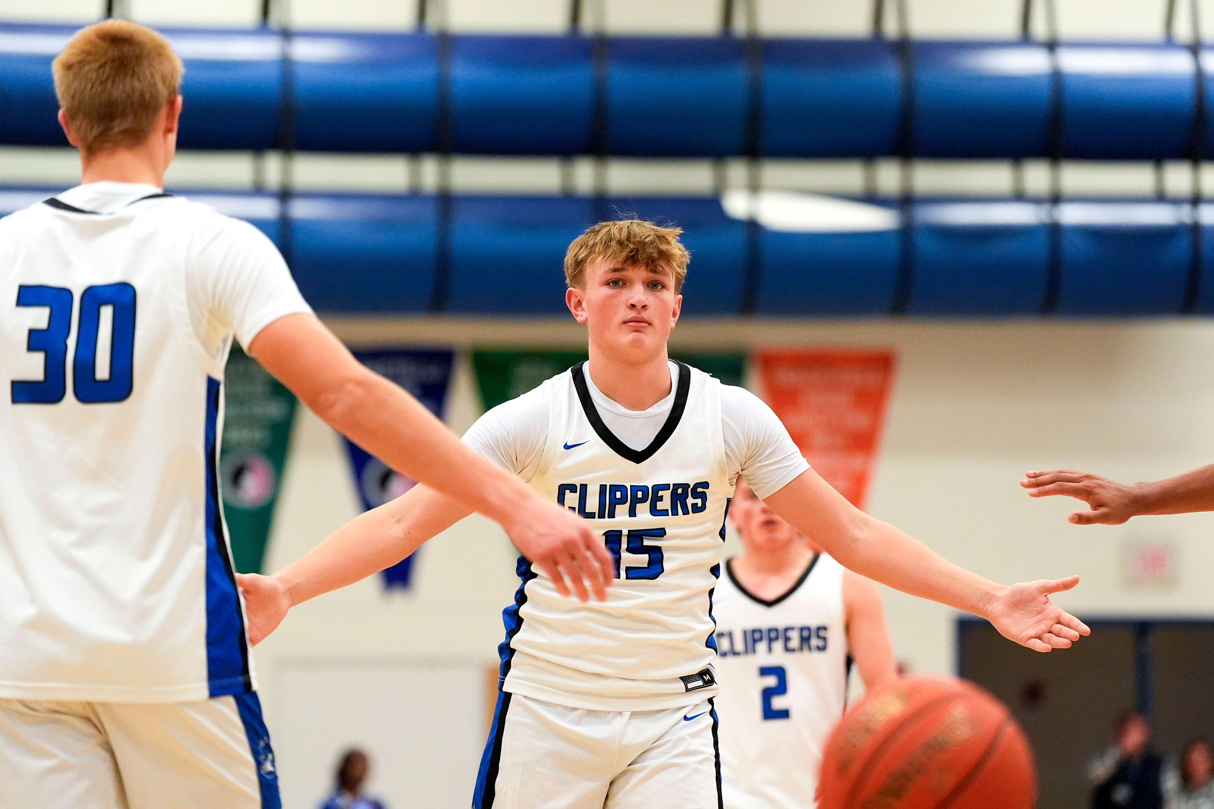 Myles Howell, Elyse Caviel are Press-Citizen’s athletes of the week