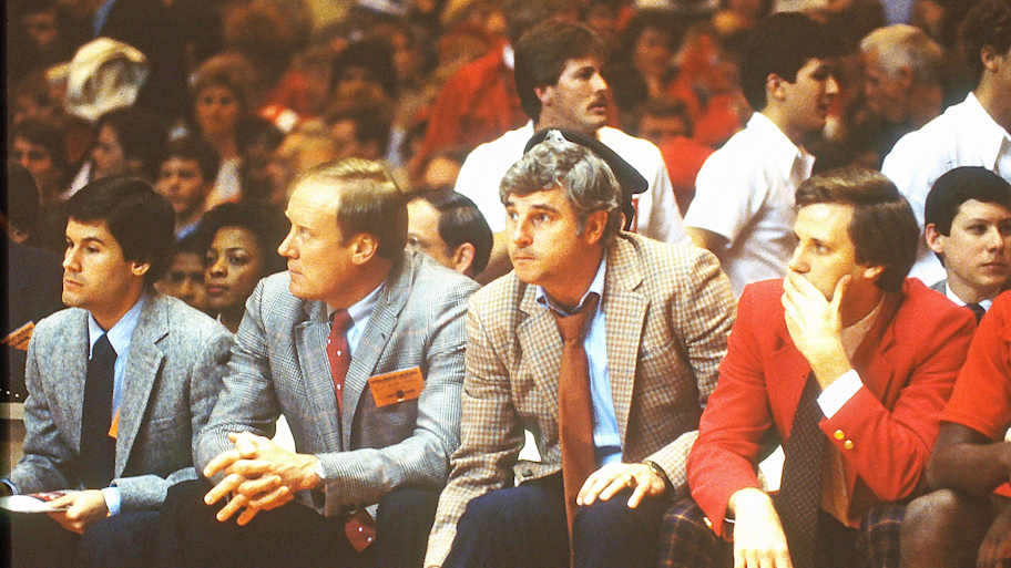 Curt Cignetti led Indiana to impossible success and closure for Bob Knight