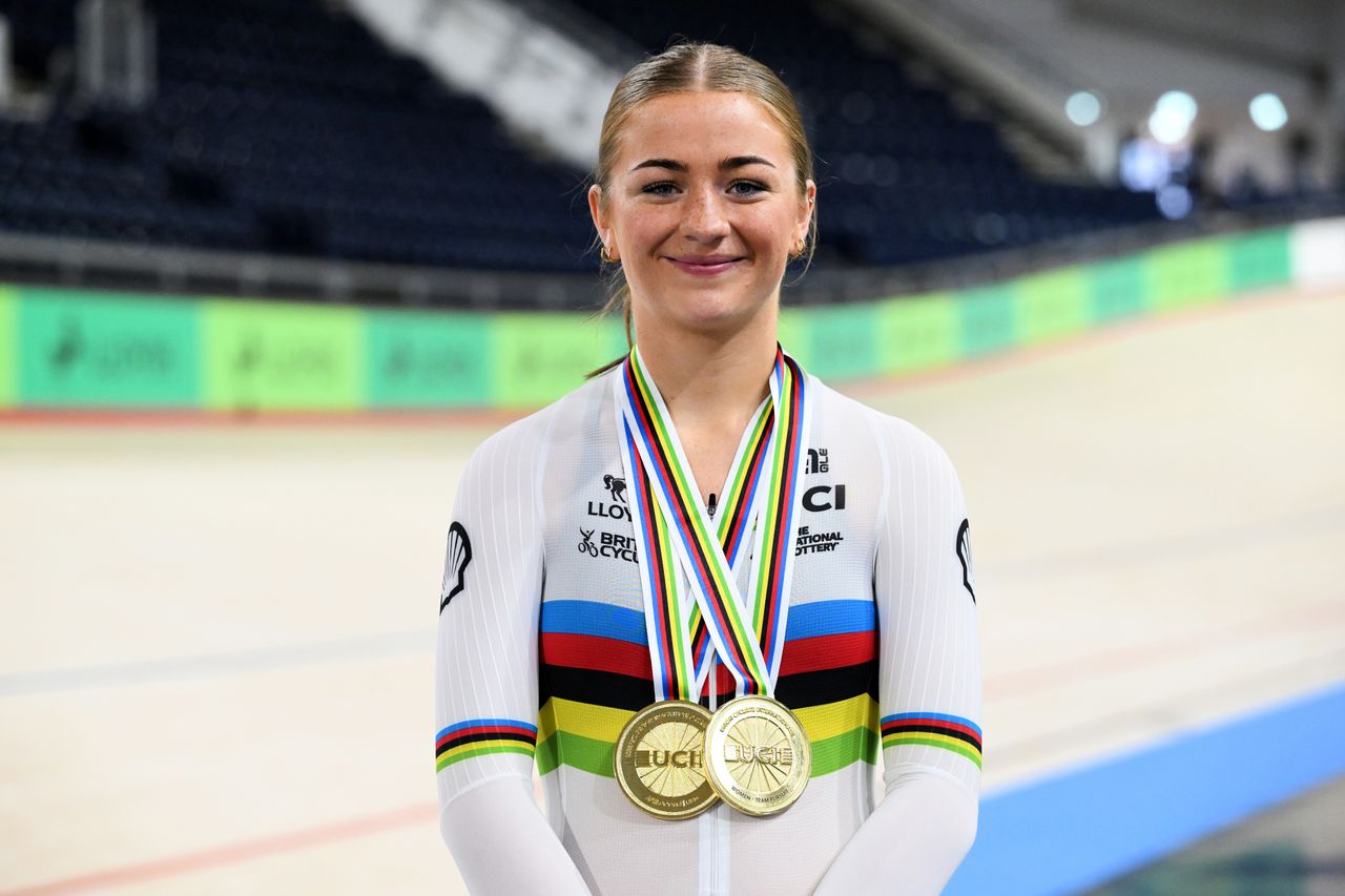 'I couldn't be happier with how this year has gone' – Meet Erin ...