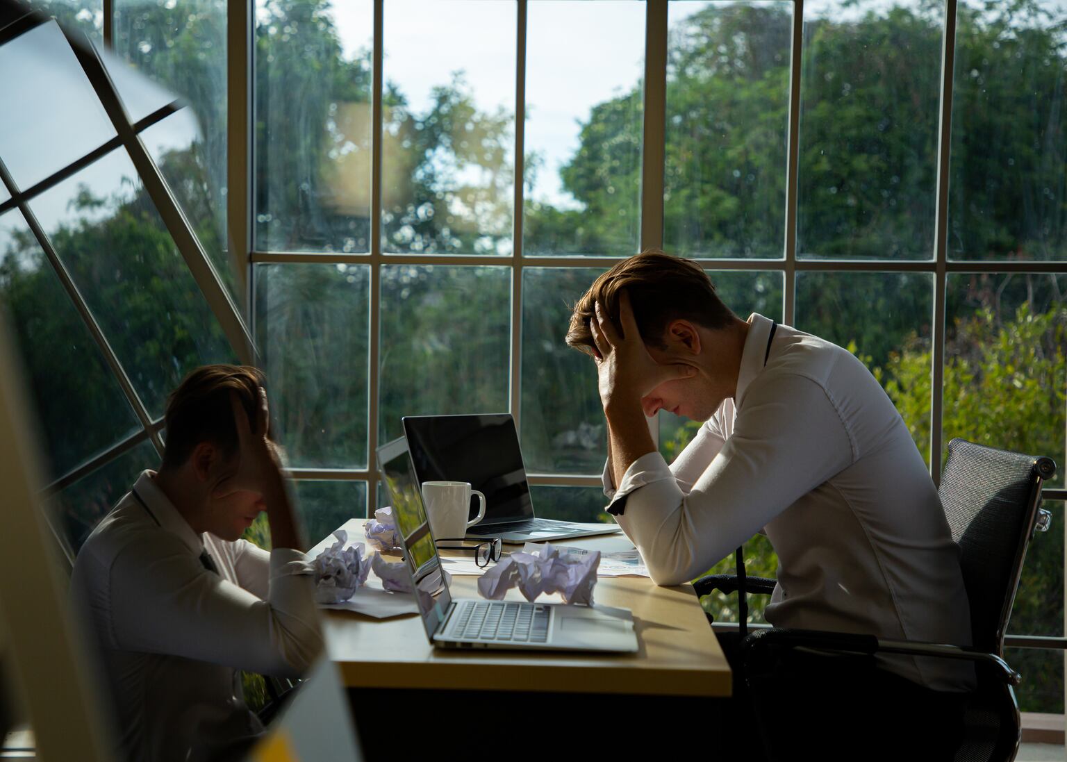 Career optimism among Northern Ireland professionals at its lowest ...