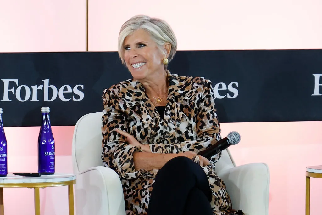 Suze Orman’s 2 personal finance rules to follow (and 2 to rethink)