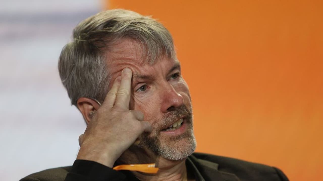Michael Saylor says Bitcoin could hit $1M at 5% ownership, $10M at 7.5% ...