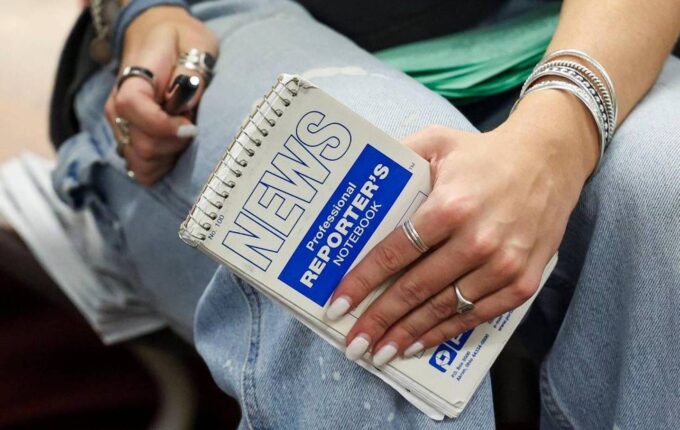 Student journalism’s momentous year