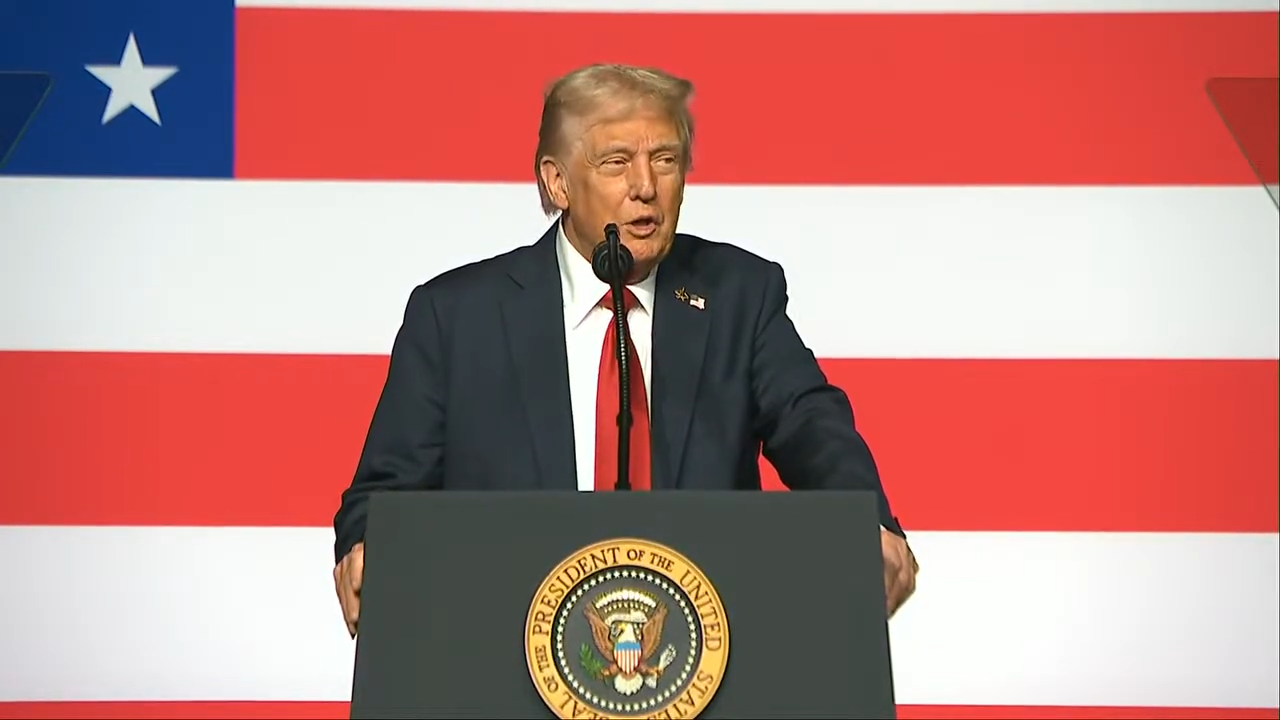 'There goes your rank': Trump brandishes his authority, threatens to ...