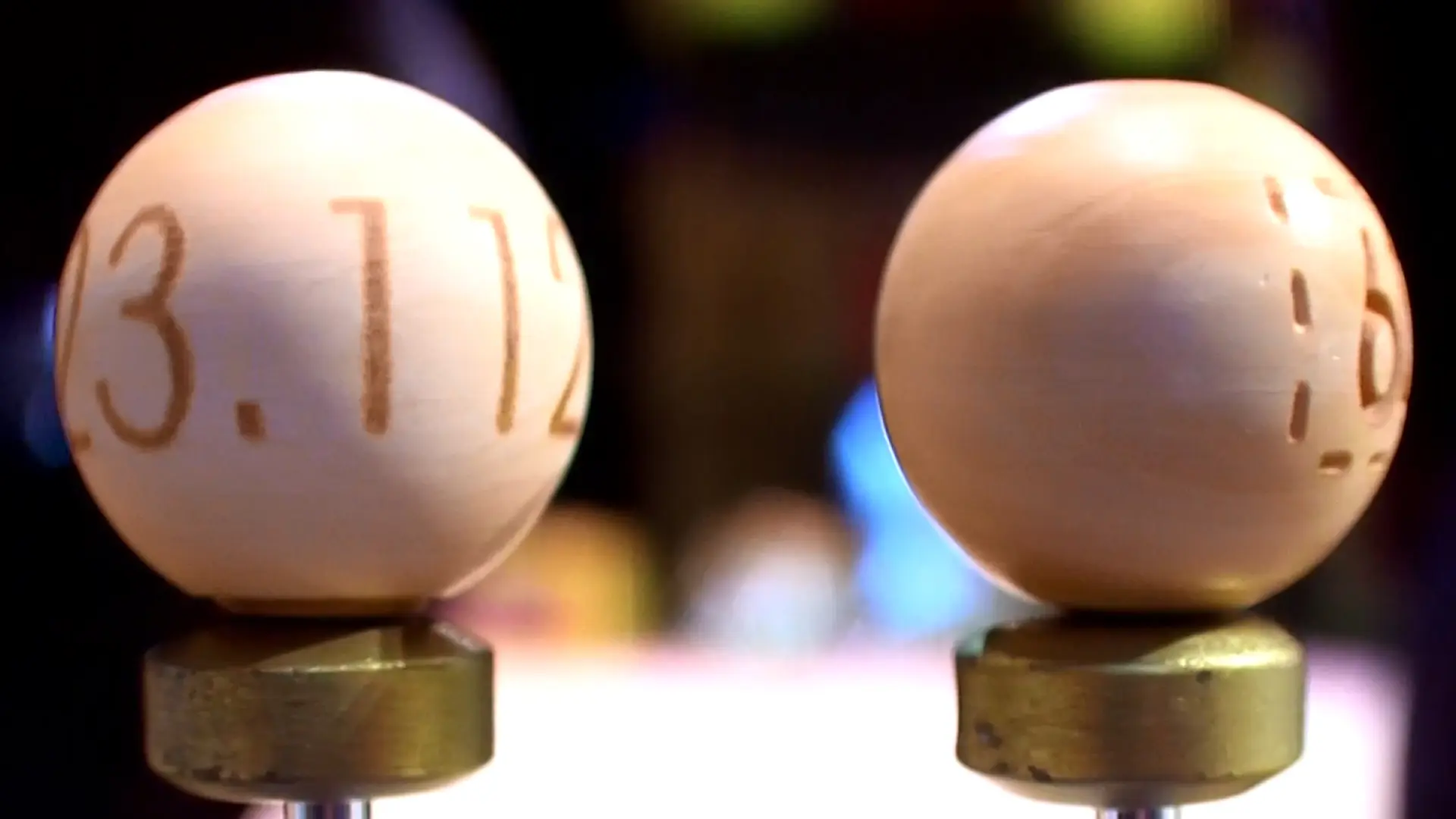 23112, primer quinto premio de la Lotería de Navidad 2025