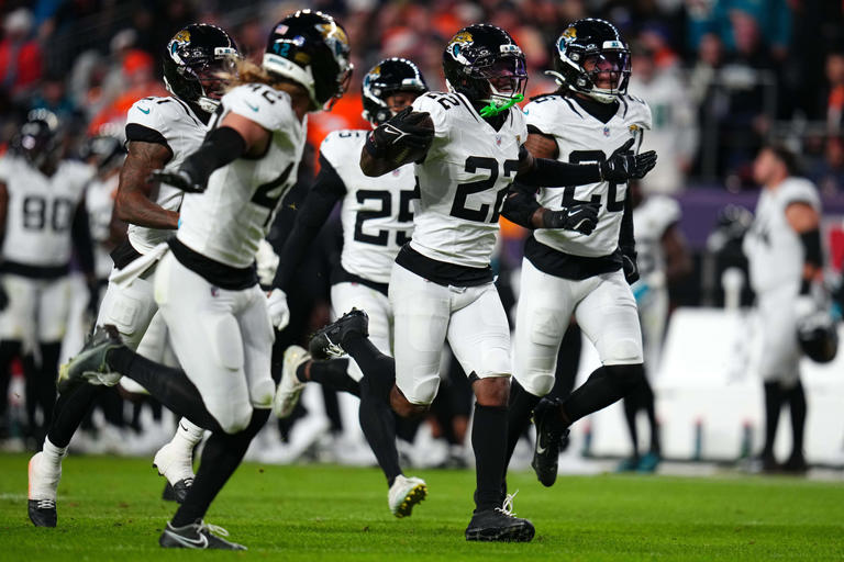 Jaguars can't get overlooked anymore after an impressive, statement win ...