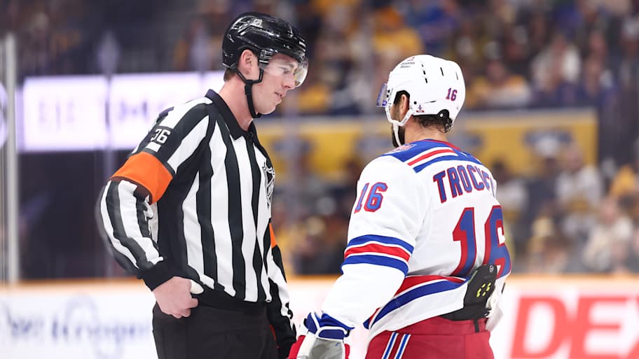 Vincent Trocheck boils the Rangers’ problem down to one word