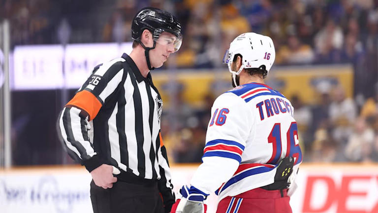 Vincent Trocheck boils the Rangers’ problem down to one word