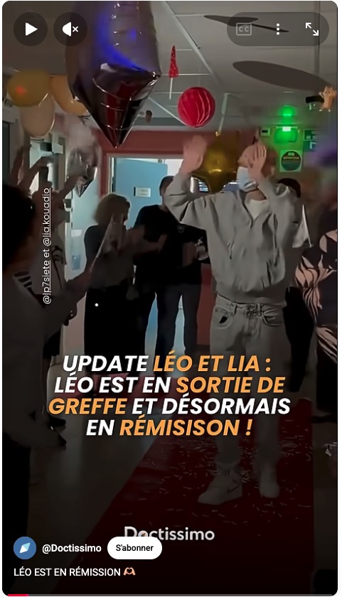 Doctissimo, le média de santé et bien-être au quotidien!