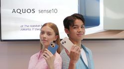 Sharp rilis AQUOS sense10 dan R10, smartphone premium dengan teknologi ...