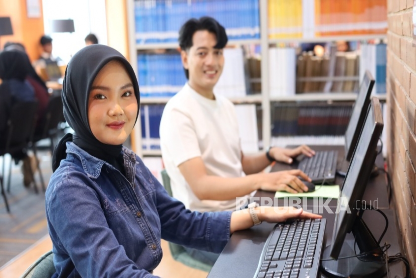 Prodi informatika UBSI kampus Cibitung, bangun talenta digital yang ...