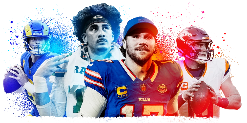 2025 NFL playoff picture: Updated odds, seeds, draft order