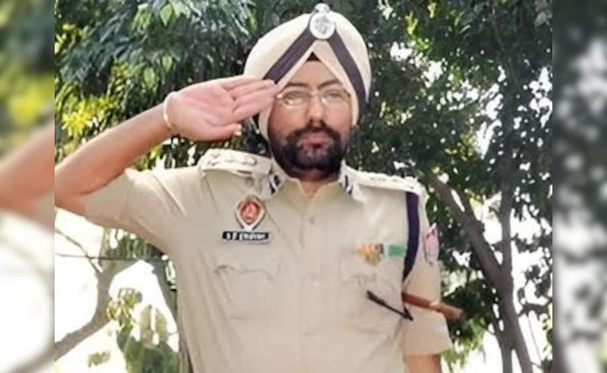 Former Punjab police officer attempts suicide, note blames online fraud