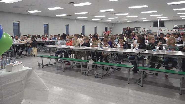 School of the week | Byron Elementary students earn Georgia math title