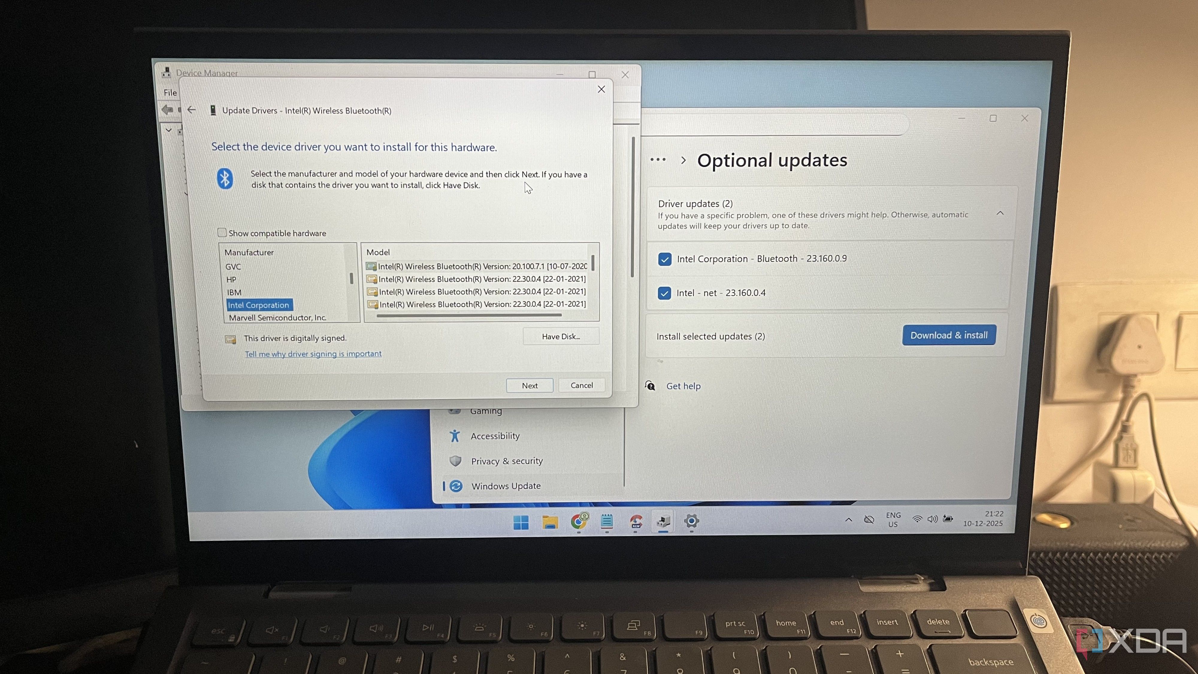Third-party driver update tools are a scam, Windows already has a ...