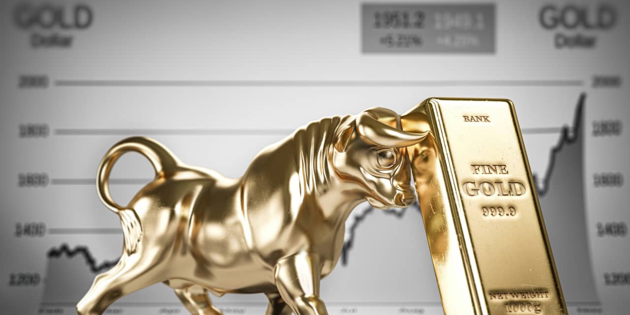 The so-called 'great debasement trade' is back on as gold sets fresh ...