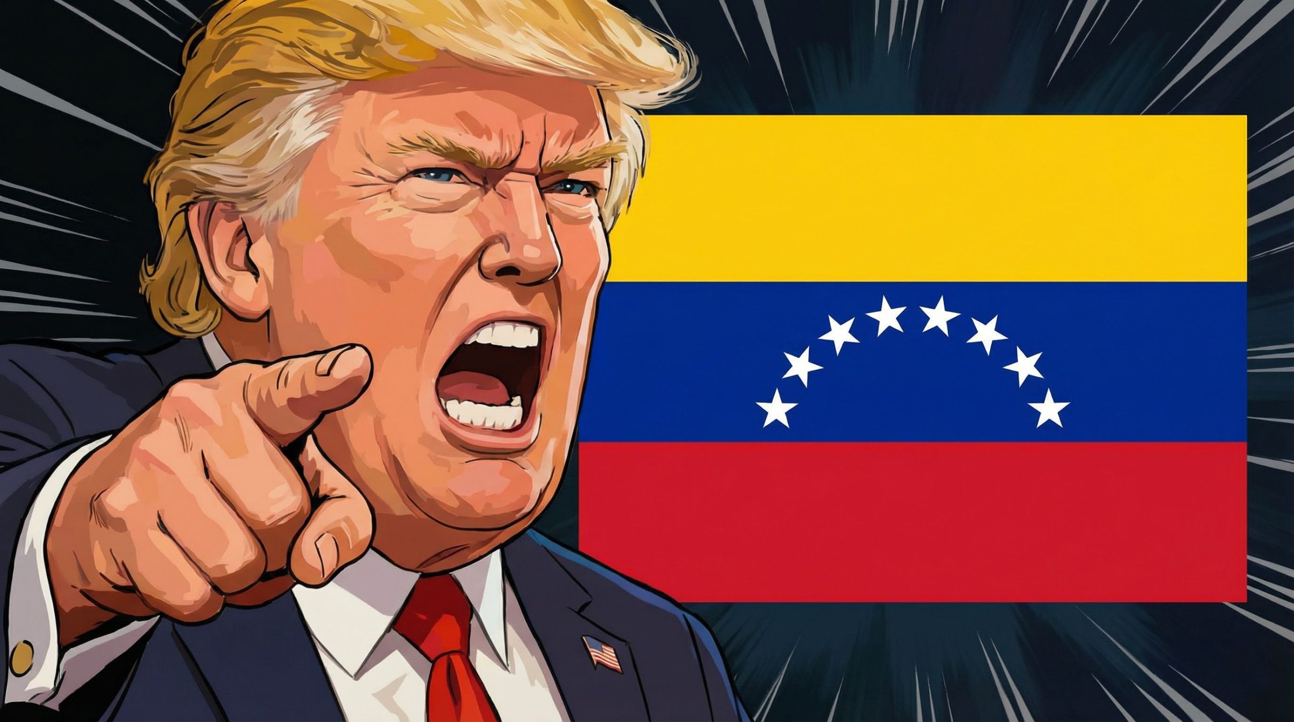 La chasse en haute mer : Les États-Unis traquent les pétroliers ...