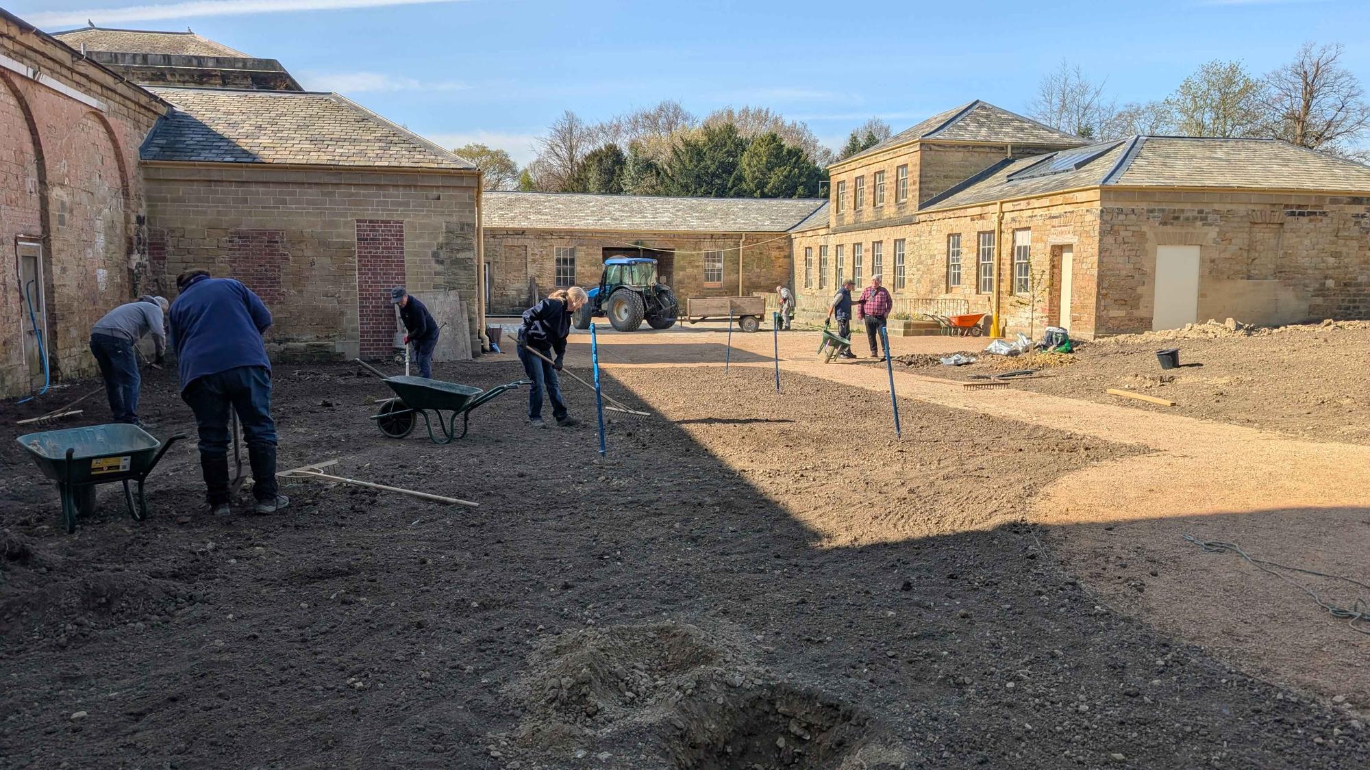 Big developments planned for Wentworth Woodhouse in 2026