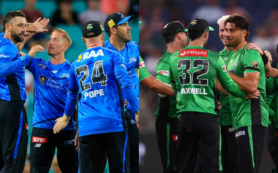 BBL 2025-26: Match 10, STR vs STA Match Prediction – Who will win today ...
