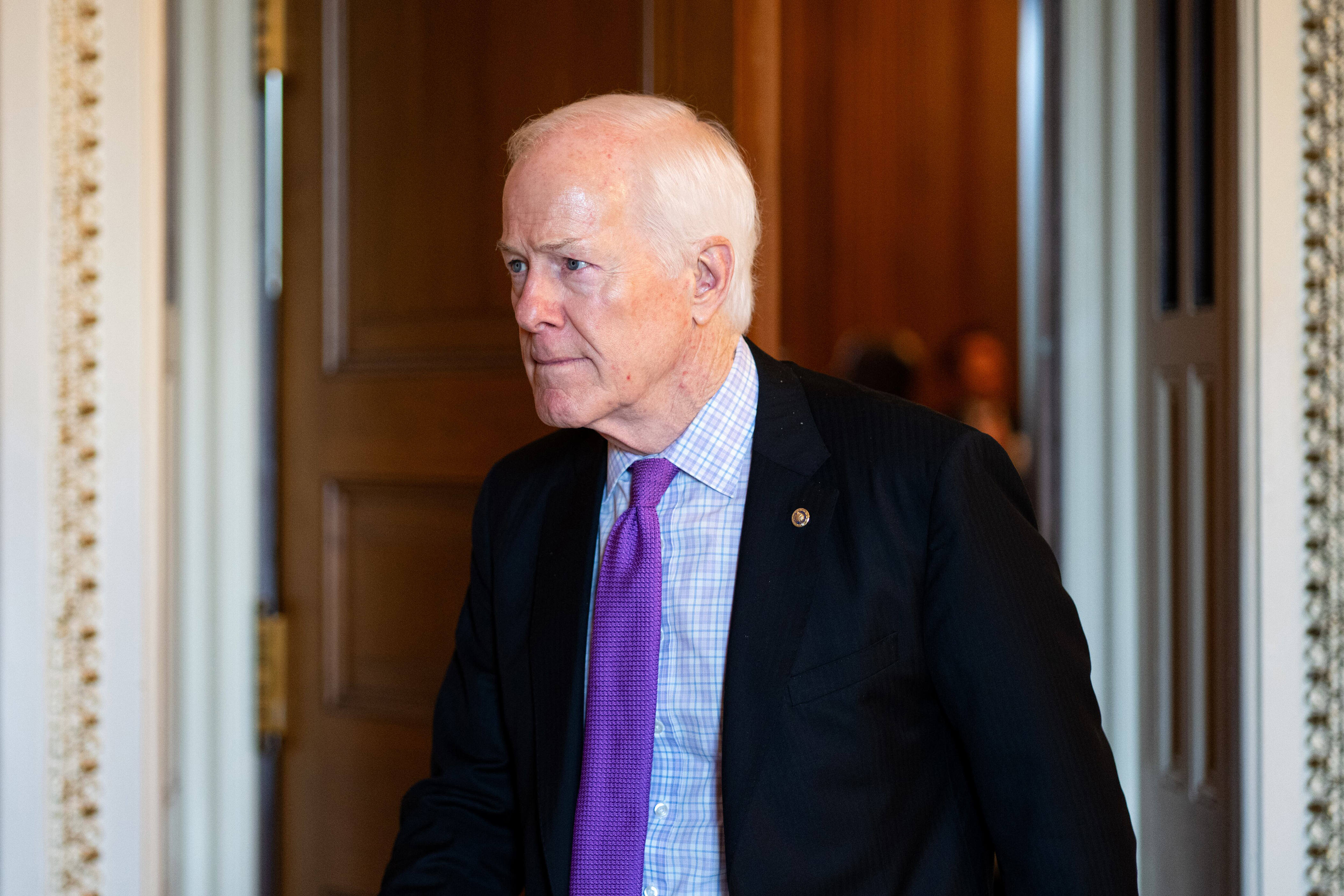 Jasmine Crockett rips into Vance’s ‘racist’ attack on her as a ‘street ...