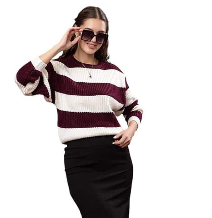 Pullover sweaters for women that balance comfort and style