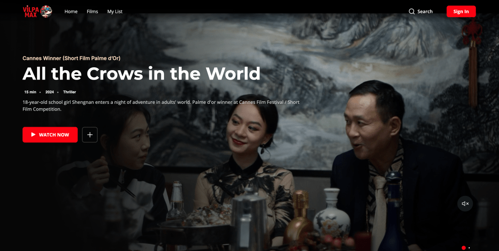 Vilpa Films to launch short film streamer Vilpa Max (exclusive)