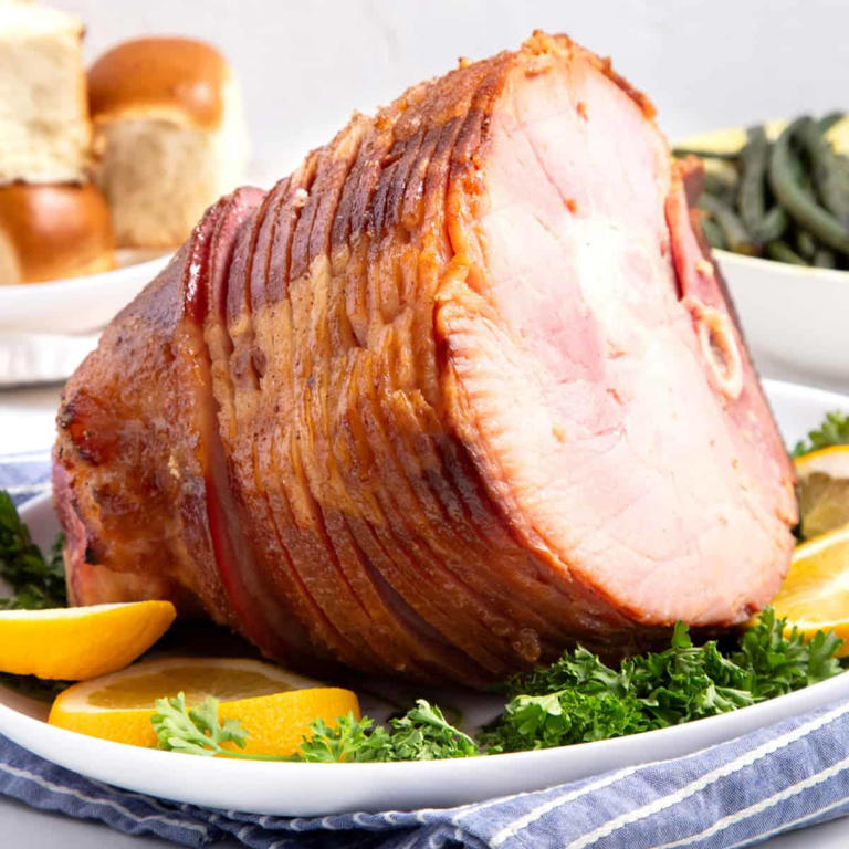 How to easily make a perfect Christmas ham