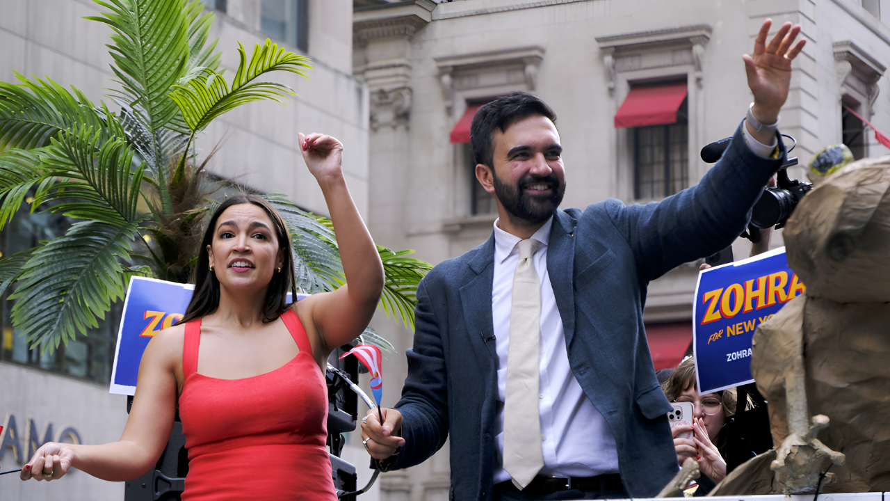 Mamdani chooses convicted felon for public safety role—armed robber ...