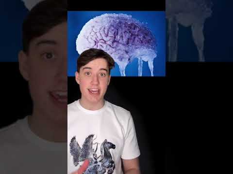 The effects of ingesting dry ice on the human body