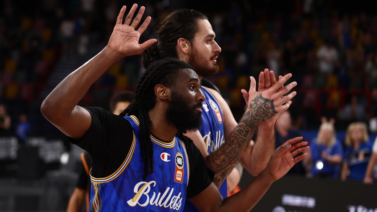 NBL battlers’ stunning 48-hour, 43-point turnaround as interim coach ...