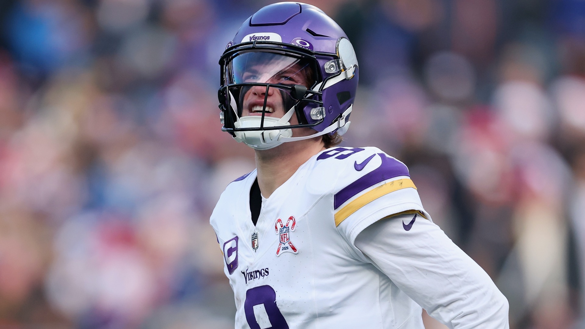 Vikings get strong QB message after latest JJ McCarthy injury