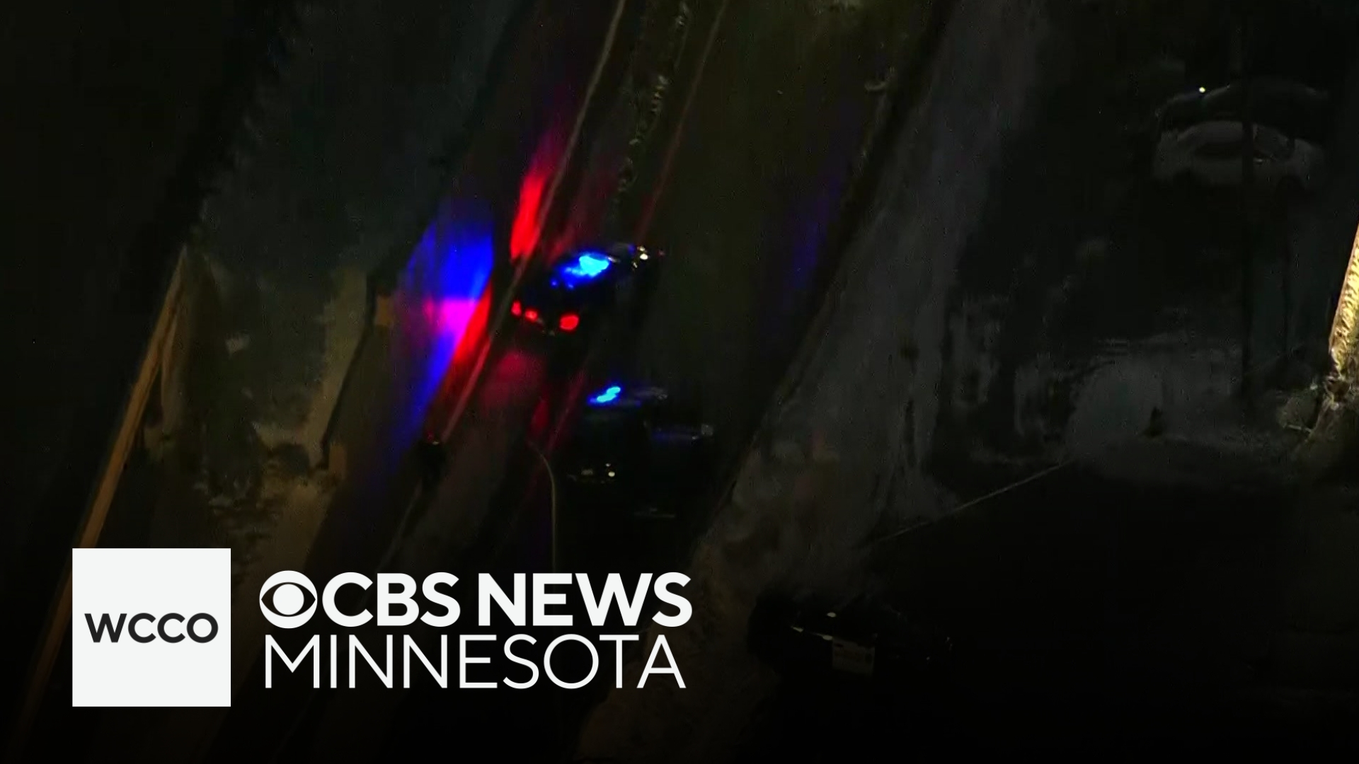 St. Paul officers shoot man who pointed gun at them on interstate ...