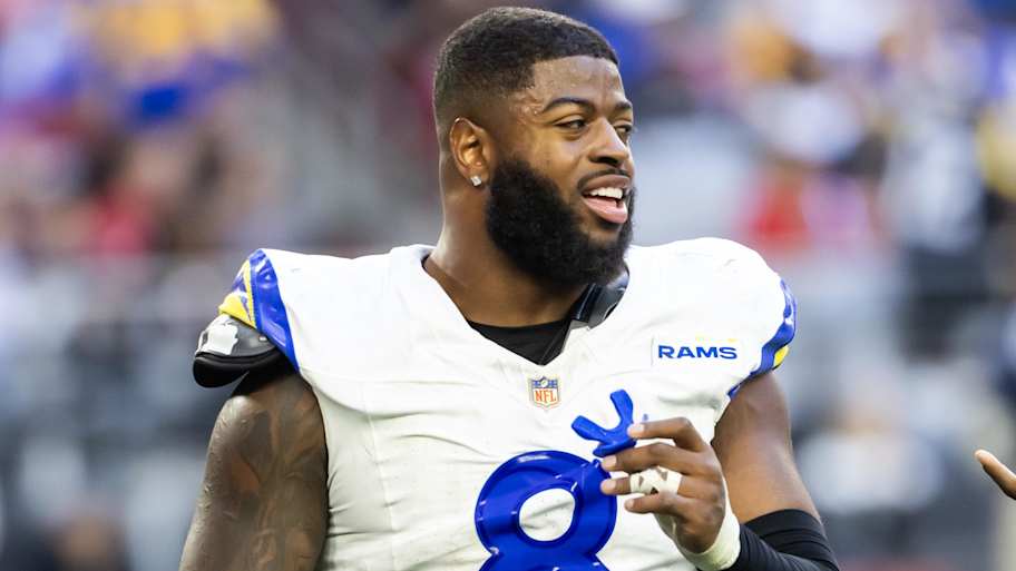 Revisiting Rams’ 2025 draft day trade