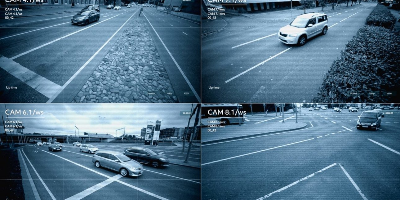 Ξεκίνησαν να καταγράφουν οι έξυπνες κάμερες στους δρόμους: Πότε ...