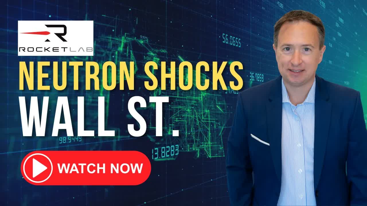 Rocket Lab’s growth trajectory could surprise investors