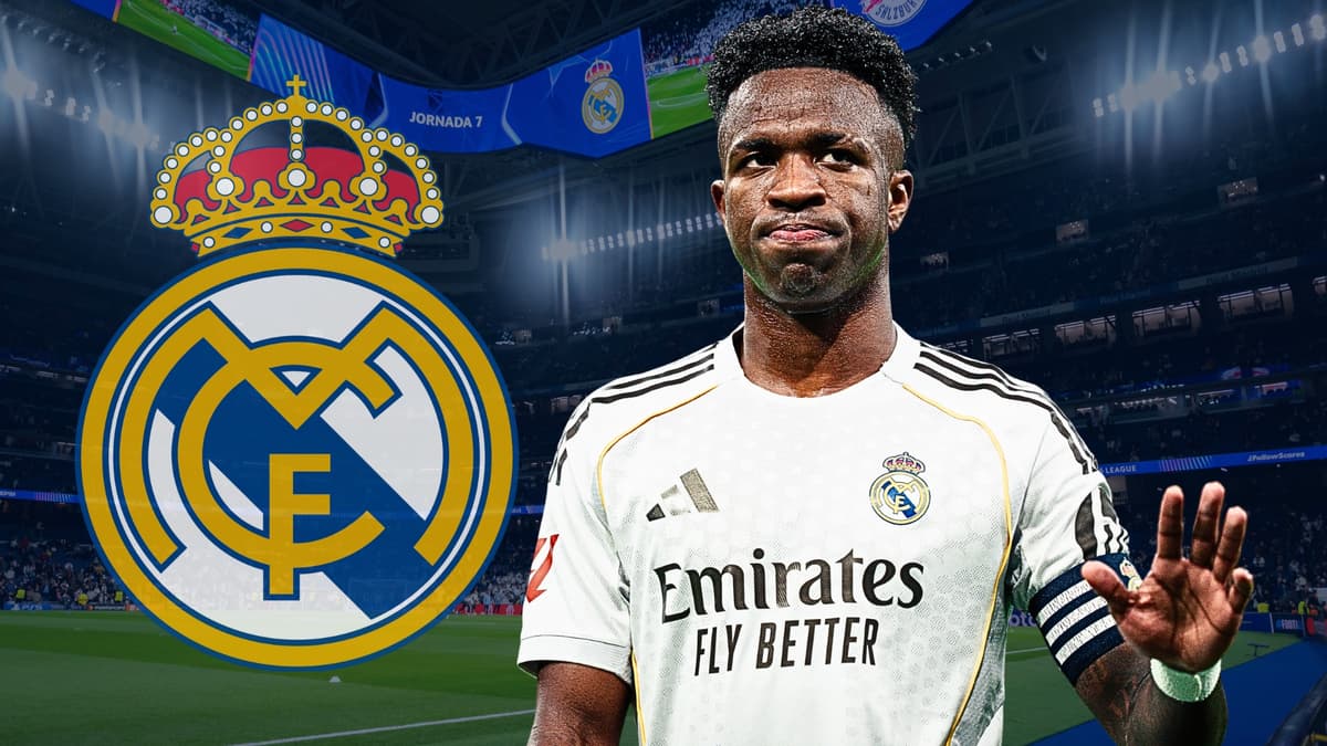 Real Madrid transfer news: Vinicius Jr forces Los Blancos to change ...