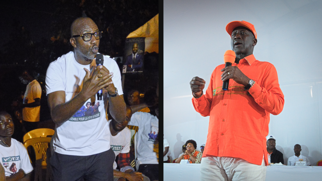 Côte d'Ivoire : à Yopougon, un duel annoncé entre le RHDP et une ...