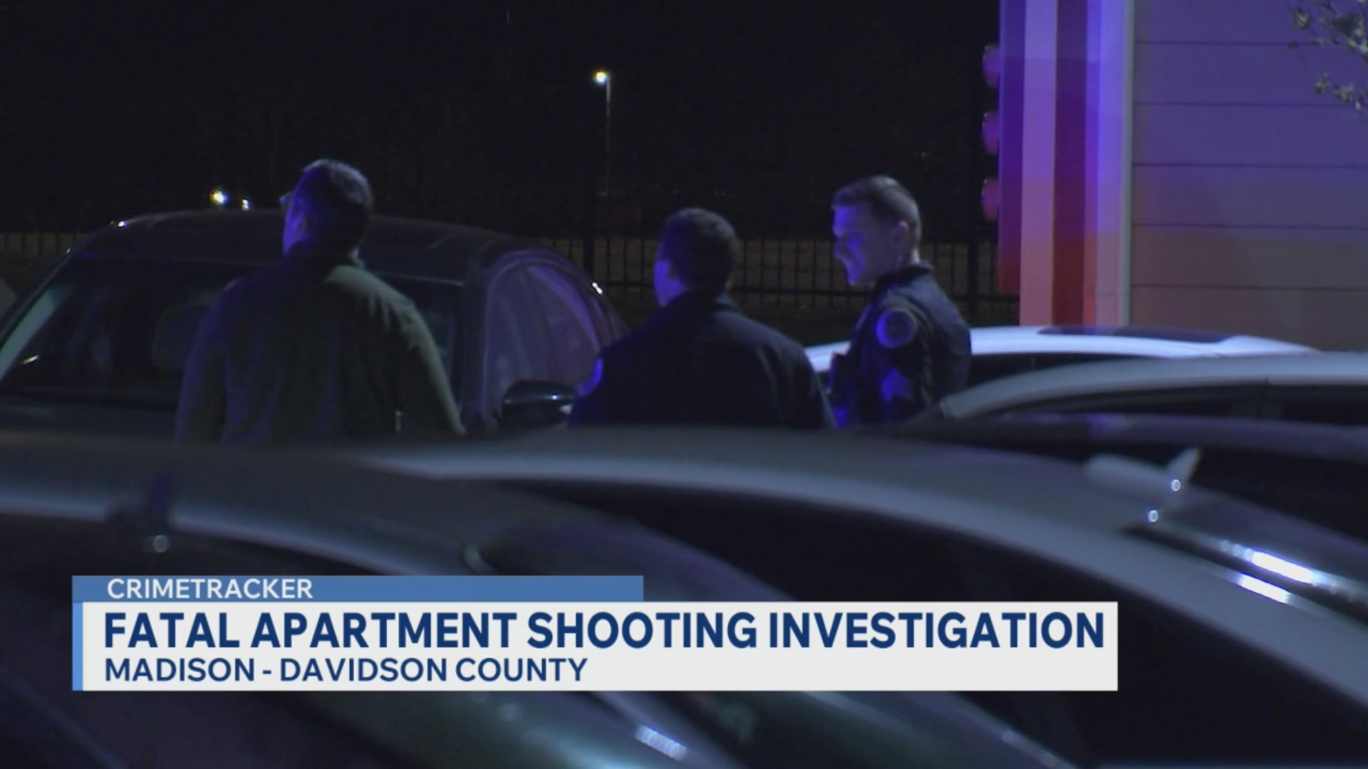 Police investigating deadly weekend shootings in Nashville