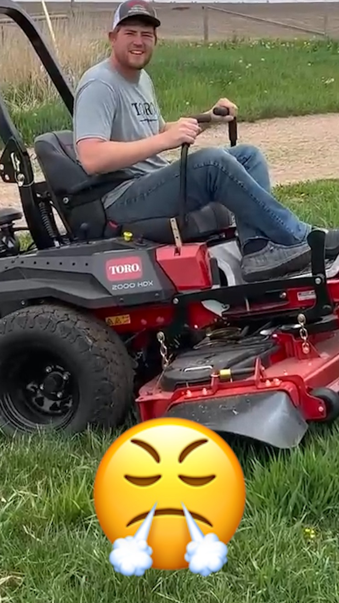 Exploring the Toro 2000 HDX on the farm