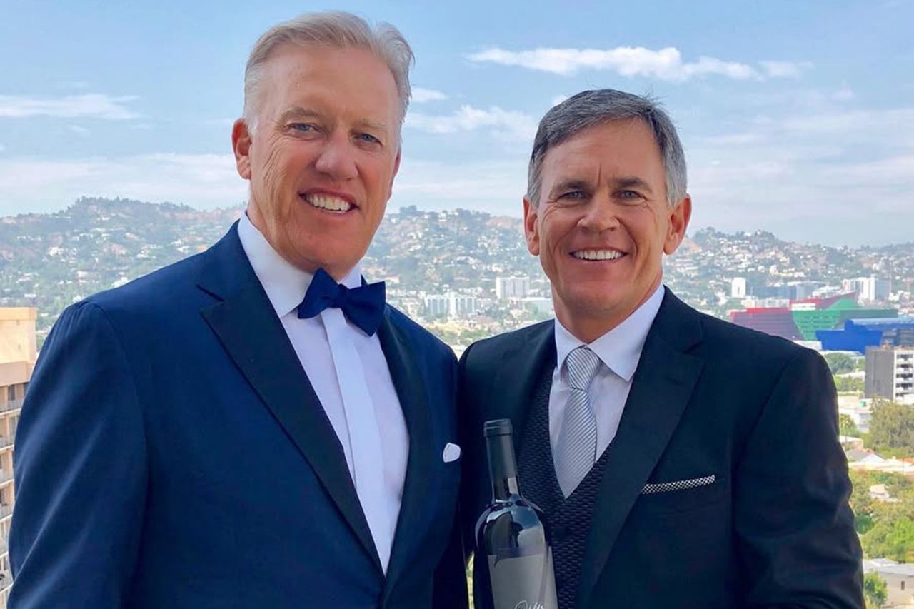 What happened during John Elway's golf cart accident? Inside the ...