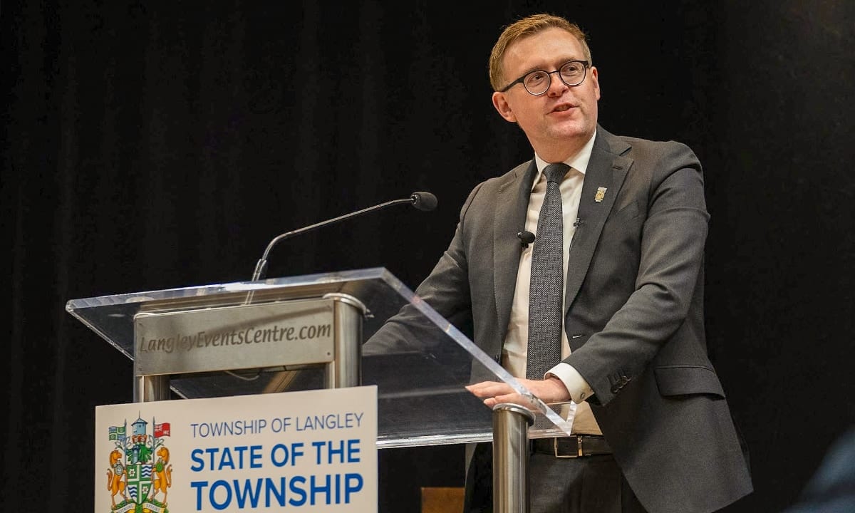 BC mayor’s foundation reported just $8,117 in donations over 5 years