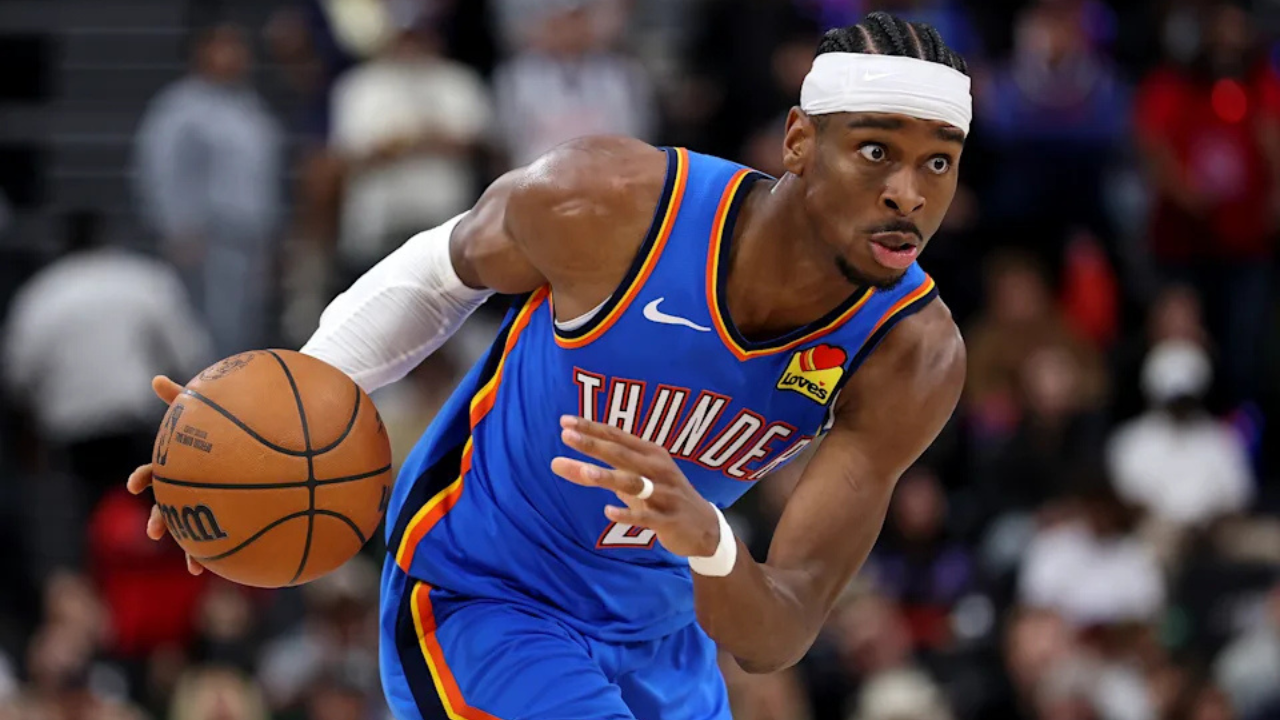 NBA playoff chances: Oklahoma City Thunder stays at top for ...
