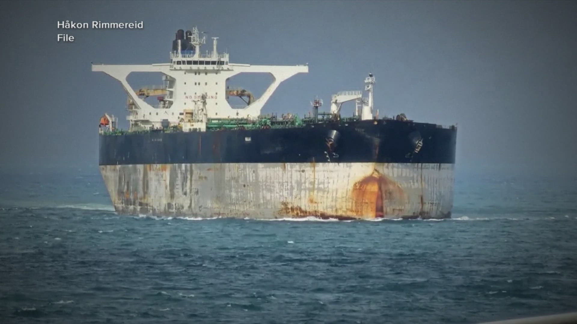 US Coast Guard continues to seize tankers from Venezuela in the Caribbean