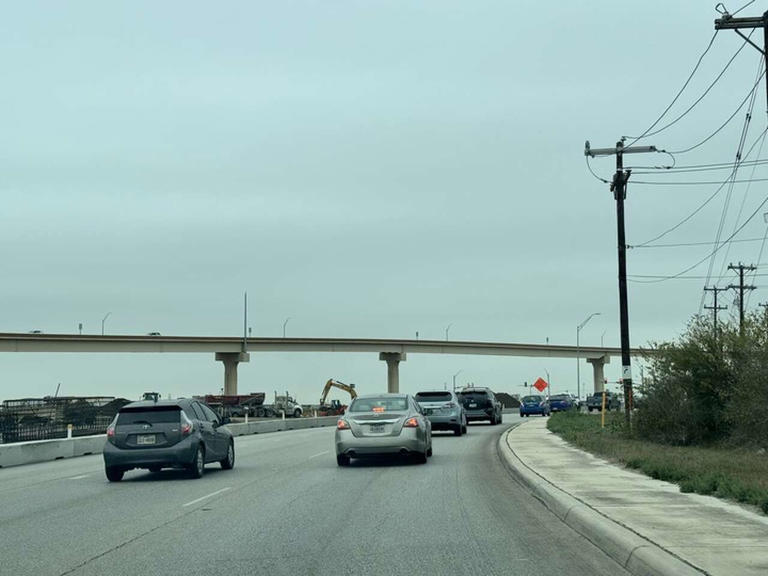 Major Loop 1604 flyover ramp to close within hours, TxDOT warns