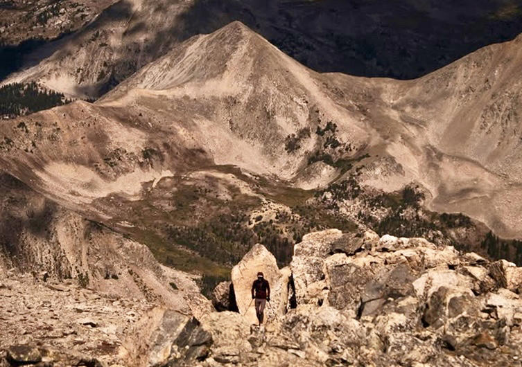 Top 10 expeditions of 2025 - #9: Kilian Jornet’s 14,000'ers